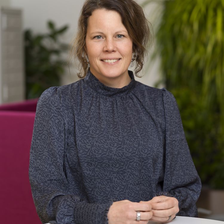 Johanna Dernfalk - SVA