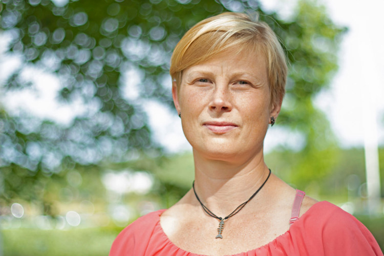 Charlotte Axén - SVA