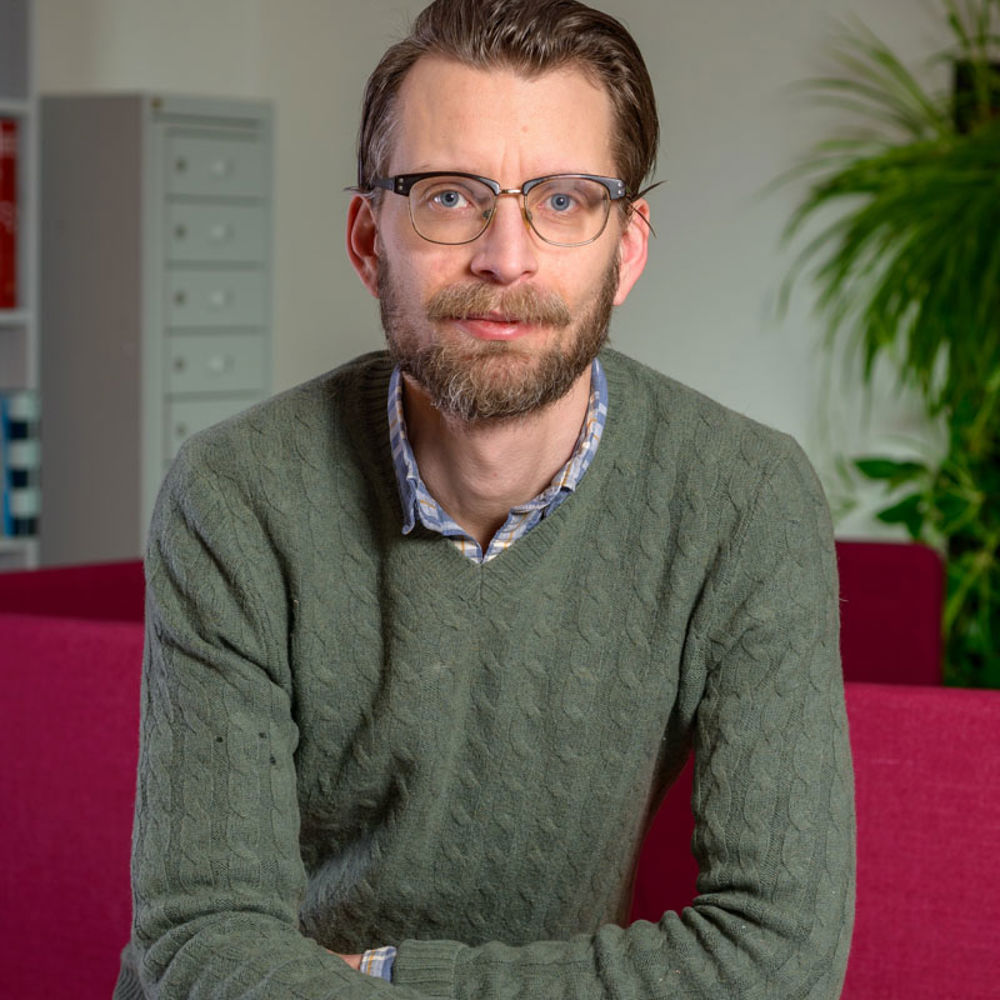 Hampus Hällbom - SVA