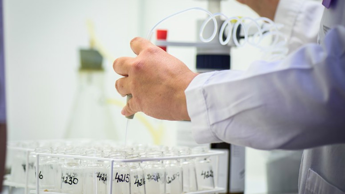 SVA analyserar i samma omfattning trots Corona - SVA